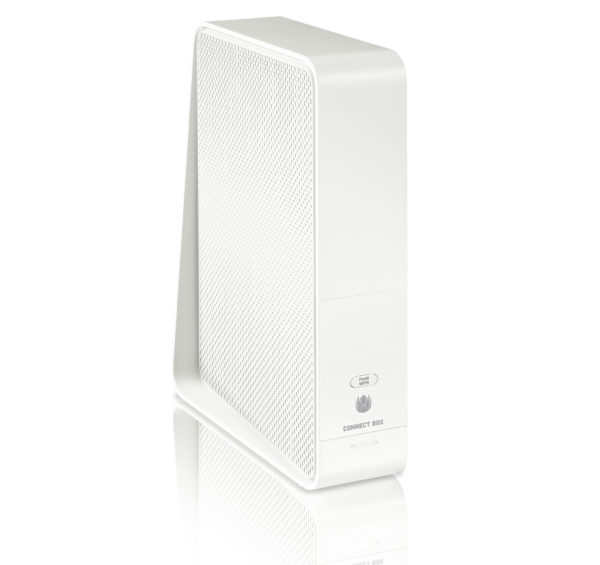 Installation eines Kabelmodems